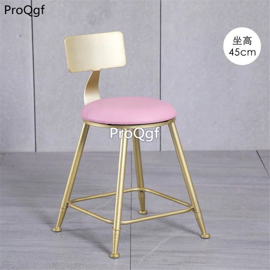 Prodgf 1 Set seat height 45cm Bar Stool – Grandado