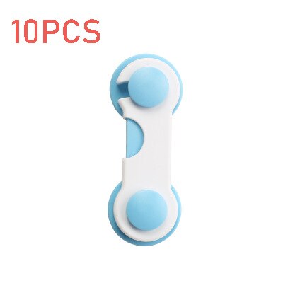10pcs/lot Child Lock Protection Of Children Lockin... – Grandado