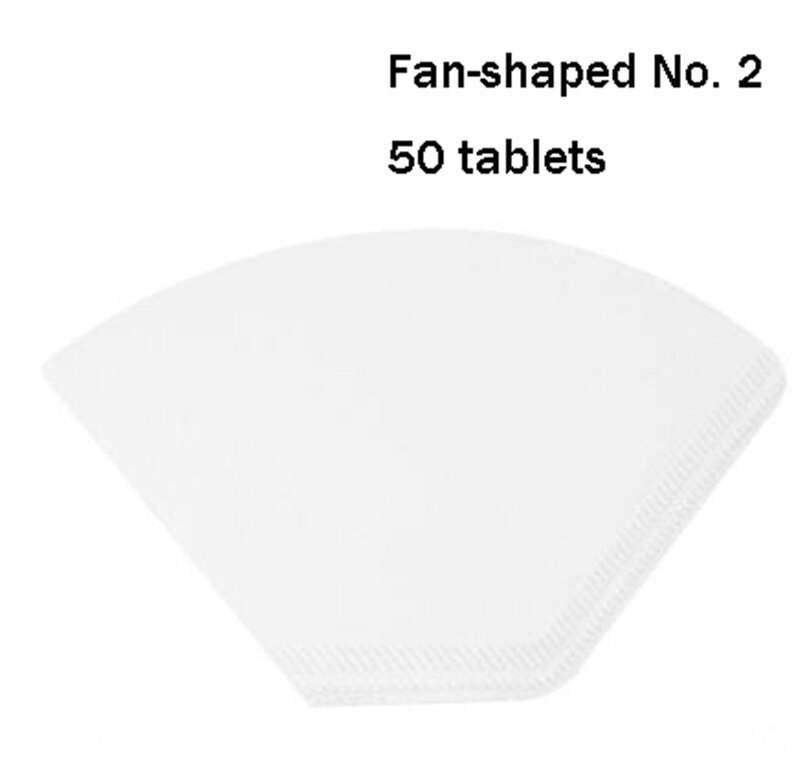 TIMEMORE hand-made coffee pot filter paper America... – Grandado