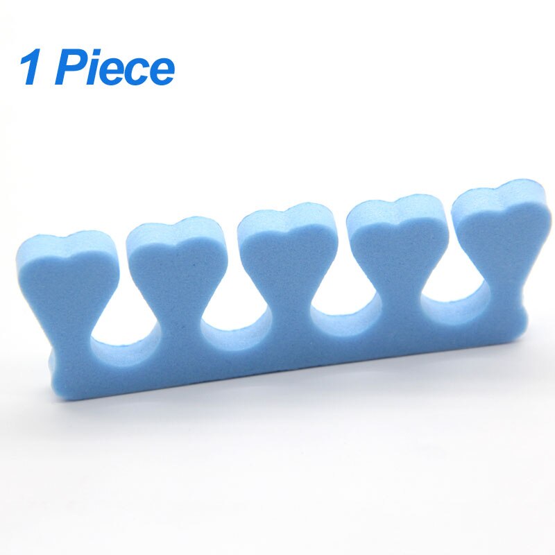 Nail Art Soft Foam Sponge Finger Toe Separator Div... – Grandado