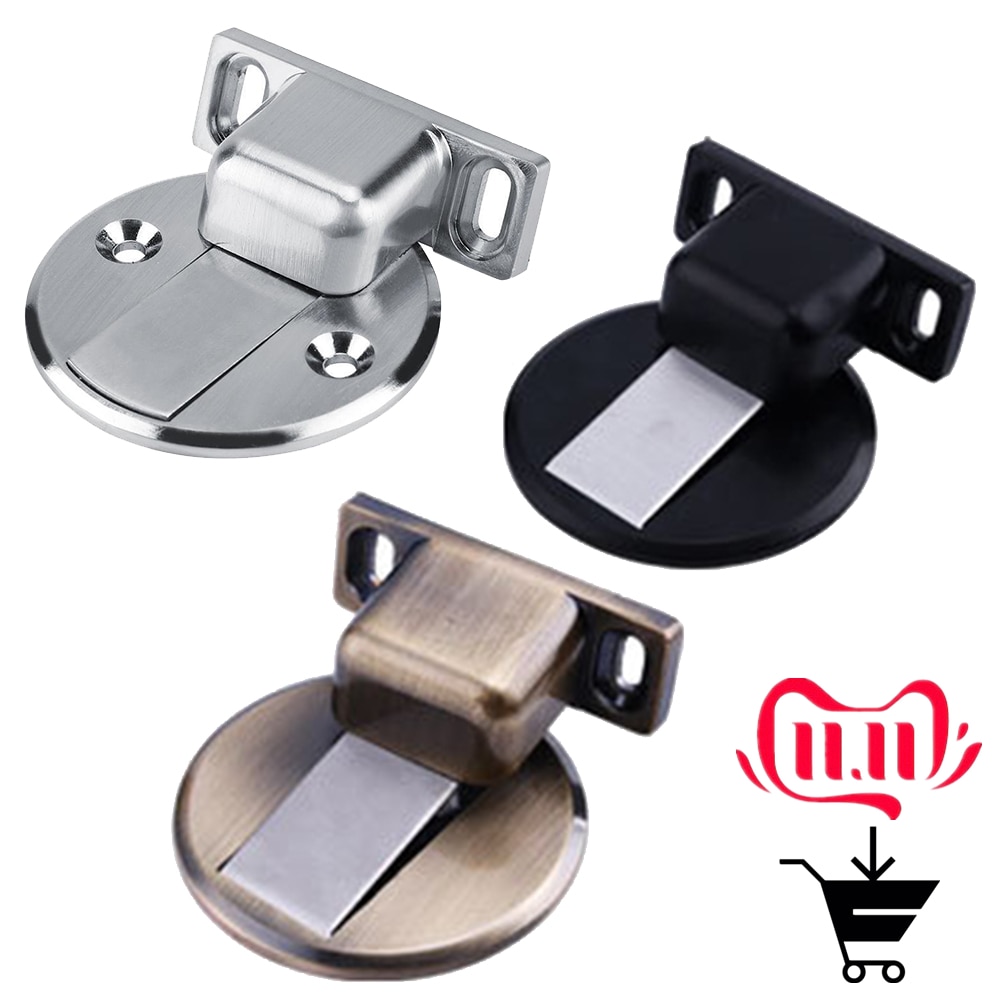 Magnetic Door Holder Stopper Invisible Doorstop Wa... – Vicedeal