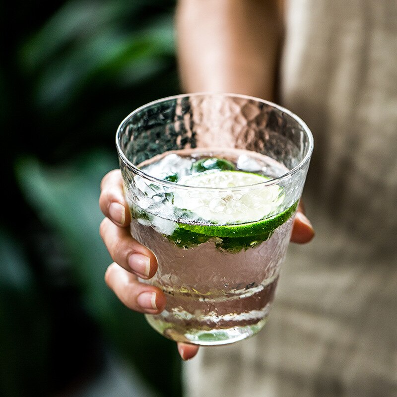 2 stks/partij 300ml Clear Bar Glas Cup Glaswerk Dr... – Grandado