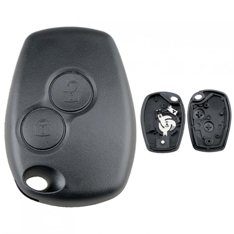 2 Buttons Auto Car Keyless Key Fob Case Shell Repl... – Vicedeal