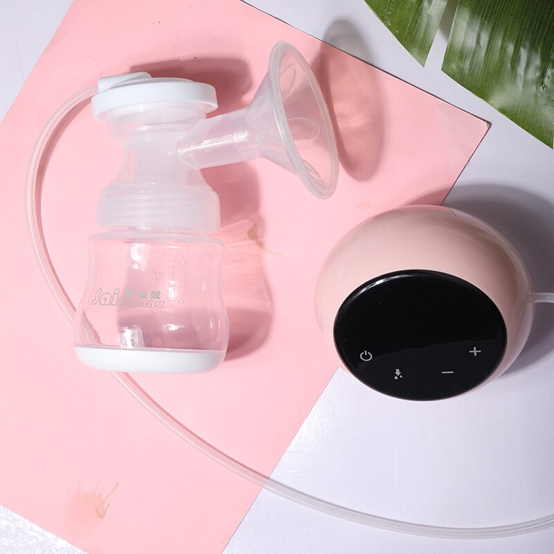 Single side Electric Breast Pump Milker Suction La... – Grandado