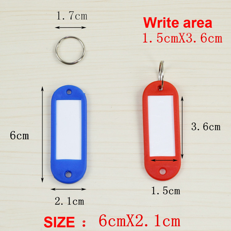 key card nummer kaart voor hotel pension tag label... – Vicedeal