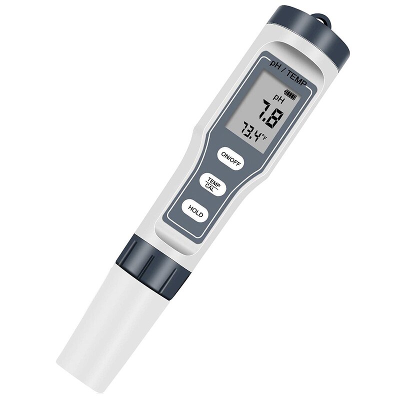 Digital PH Meter for Water PH High Accuracy Water ... – Vicedeal