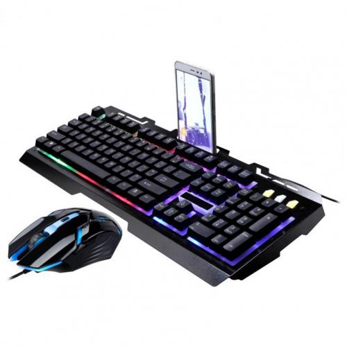 G700 Edition Mechanical Keyboard 104 keys Blue Swi... – Grandado