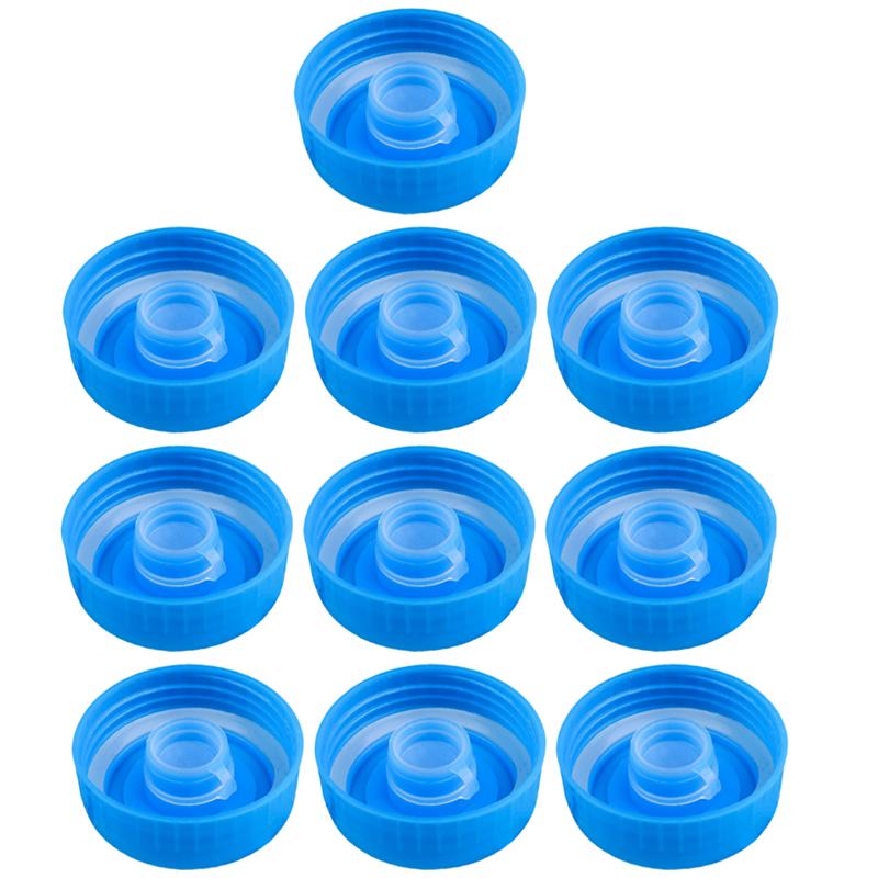 10 Stuks Pure Water Emmer Spill-Proof Caps Anti-Sp... – Grandado
