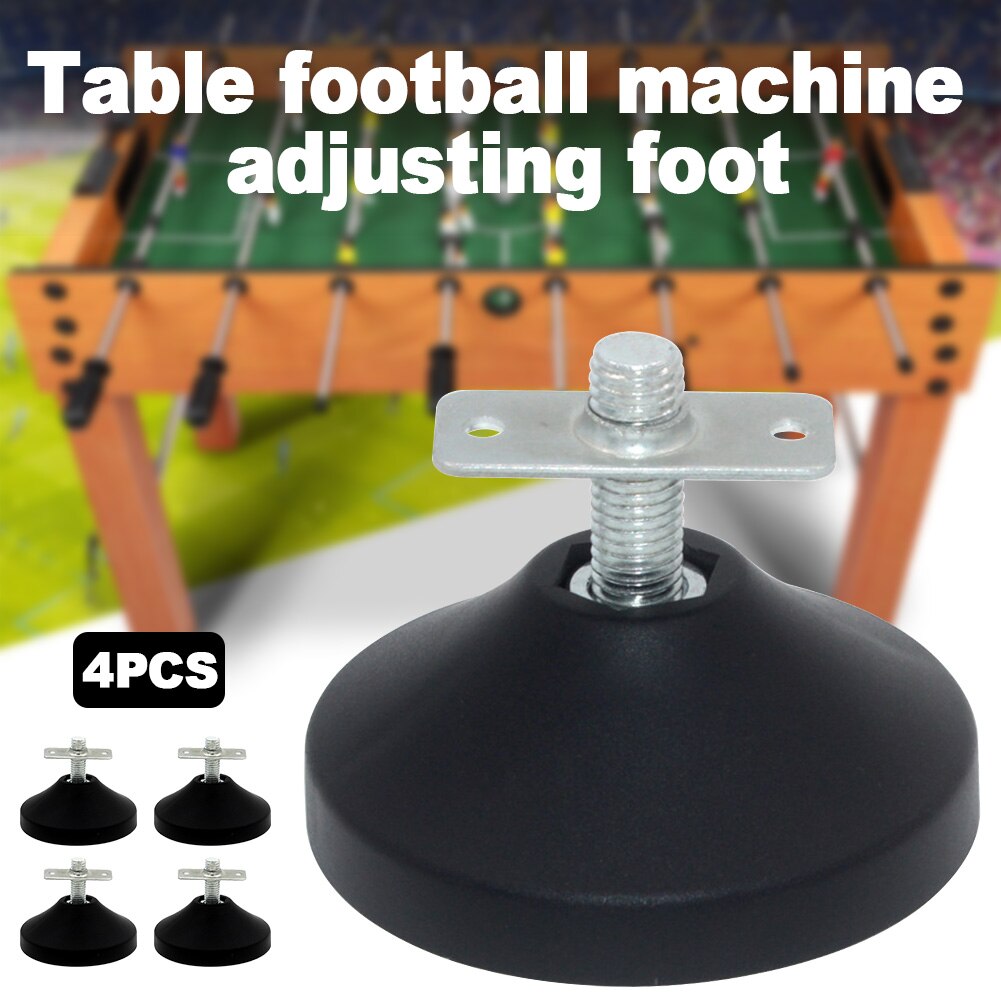 4pcs Corrosion Resistance Home Soccer Tables Pad S... – Grandado