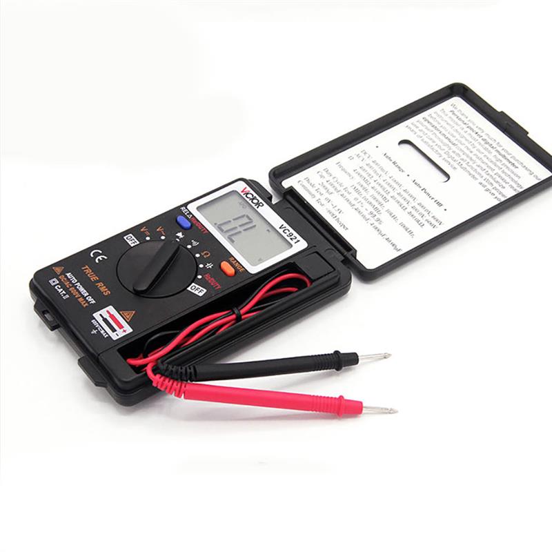 Digital Multimeter Mini Digital Multimeter Handhel... – Grandado