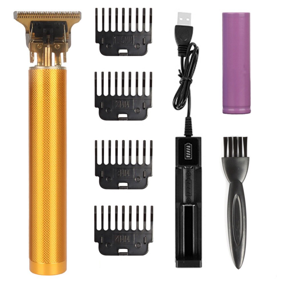 Hair Clipper Electric Hair Trimmer Cordless Shaver... – Vicedeal