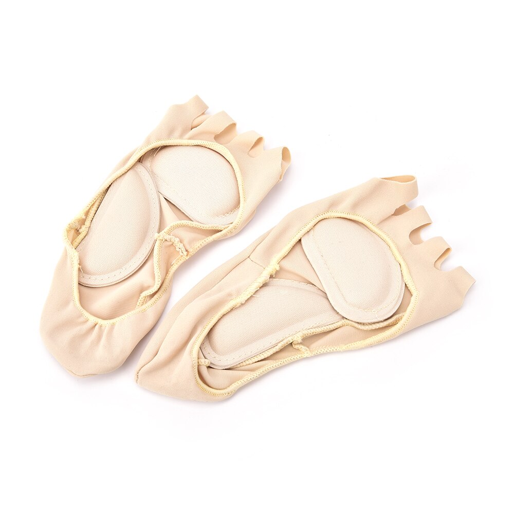 2PCS Five Fingers Toes Compression Socks Arch Supp... – Grandado