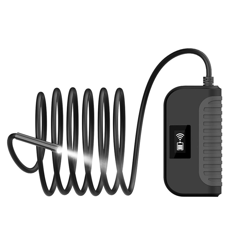 Wireless Endoscope Camera,IP67 WiFi Borescope Insp... – Vicedeal
