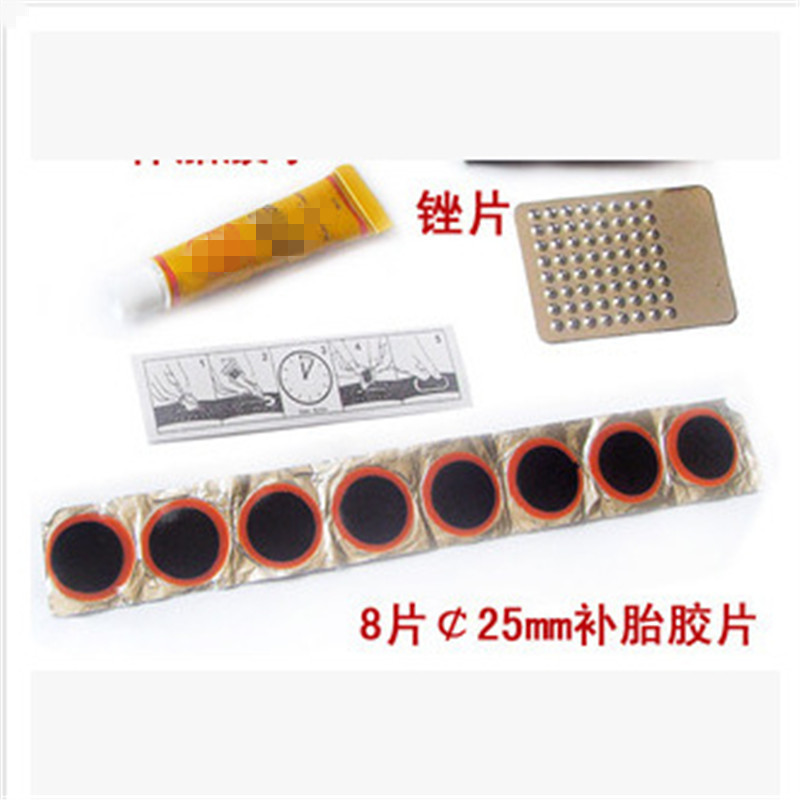 1 Set Bicycle Bike Tire Tyre Repair Tools Cycling ... – Grandado