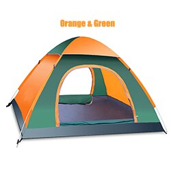 MYJ 3-4 Person Outdoor Sleeping Windbreak Camping ... – Grandado