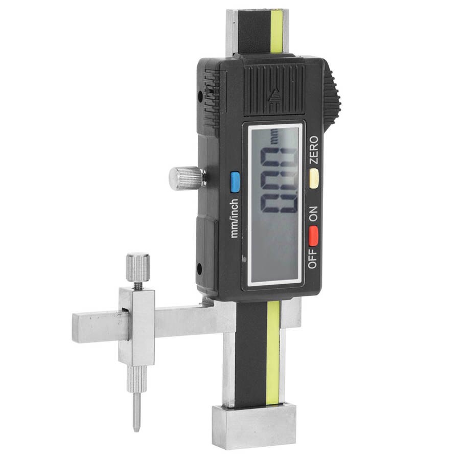 Digital Step Gaug Stainless Steel Plane Ruler Gaug... – Vicedeal