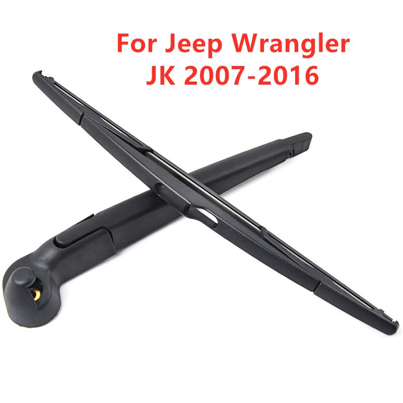 Rear Wiper Arm Blade Assembly - for Jeep Wrangler ... – Vicedeal