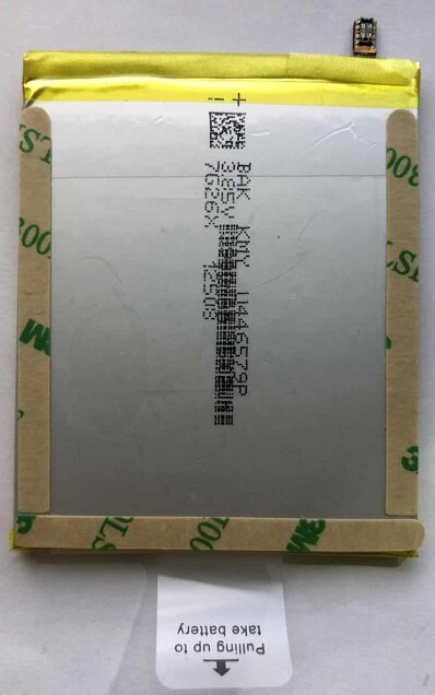 Original Doogee Mix 2 Battery 4060mAh Polymer Li-i... – Grandado