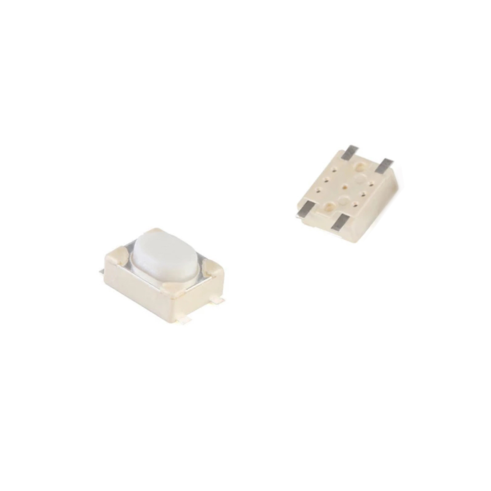 50PCS 3*4*2.5mm SMD Tact Switch 4 Pin Touch Micro ... – Grandado