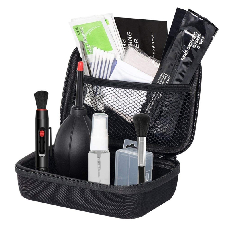 DSLR Camera Cleaning Kit 29-in-1 Camera Cleaner Se... – Grandado