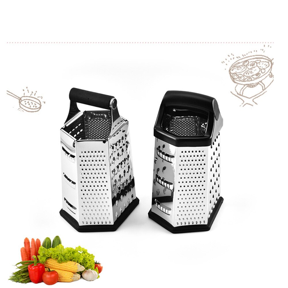 Stainless Steel Grater Six-sided Planing Machine M... – Grandado