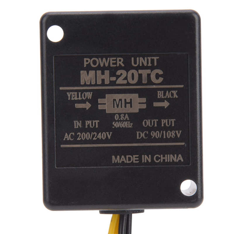 MH-20TC Snelle Motor Rem Gelijkrichter AC200V/240V... – Vicedeal