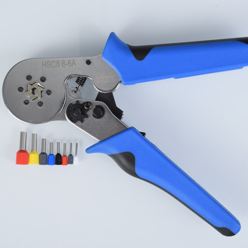 Pliers silver tube pliers 6-6A hexagonal tube plie... – Vicedeal