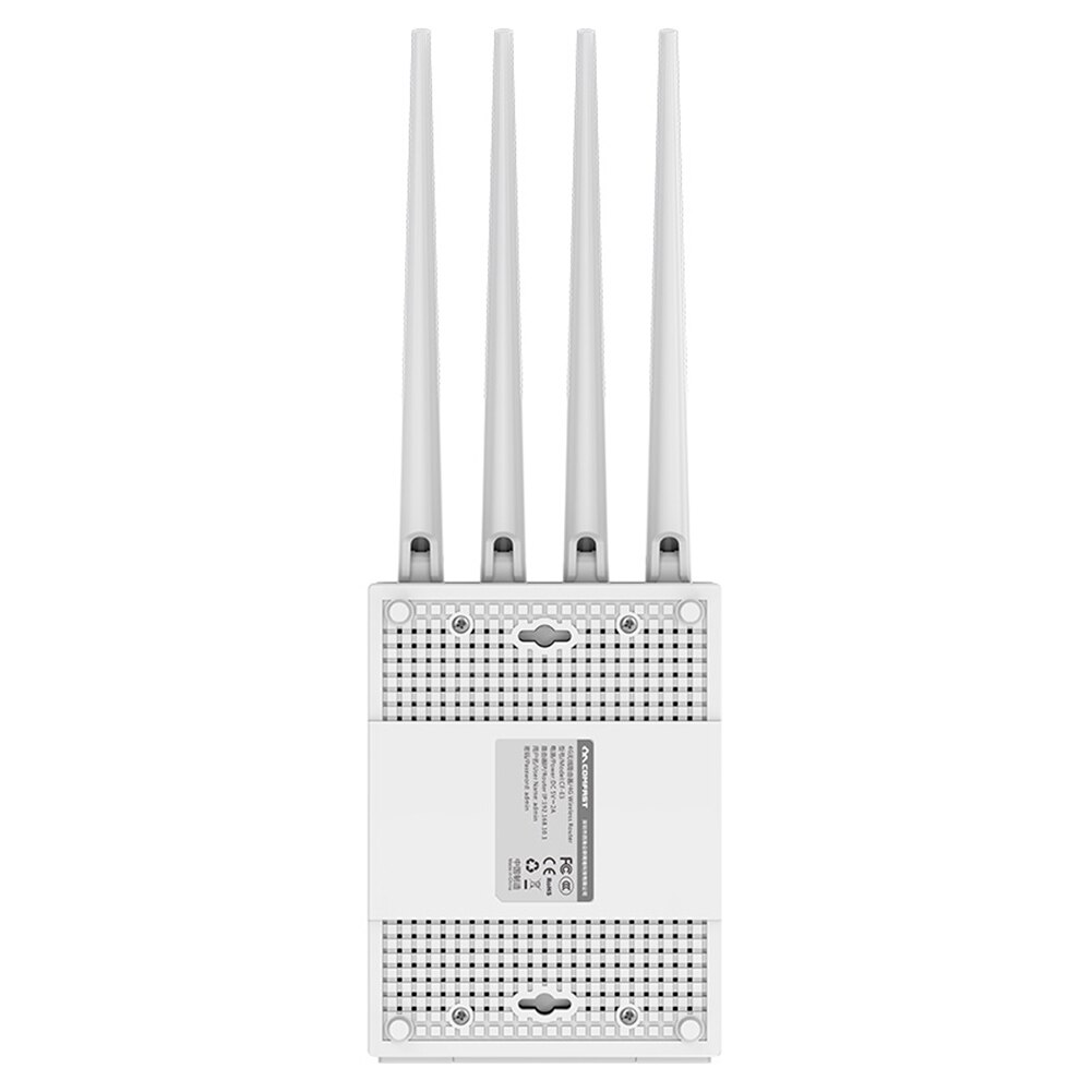 E3 4 Antennas WiFi Router Extender 4G LTE 2.4G Hom... – Grandado