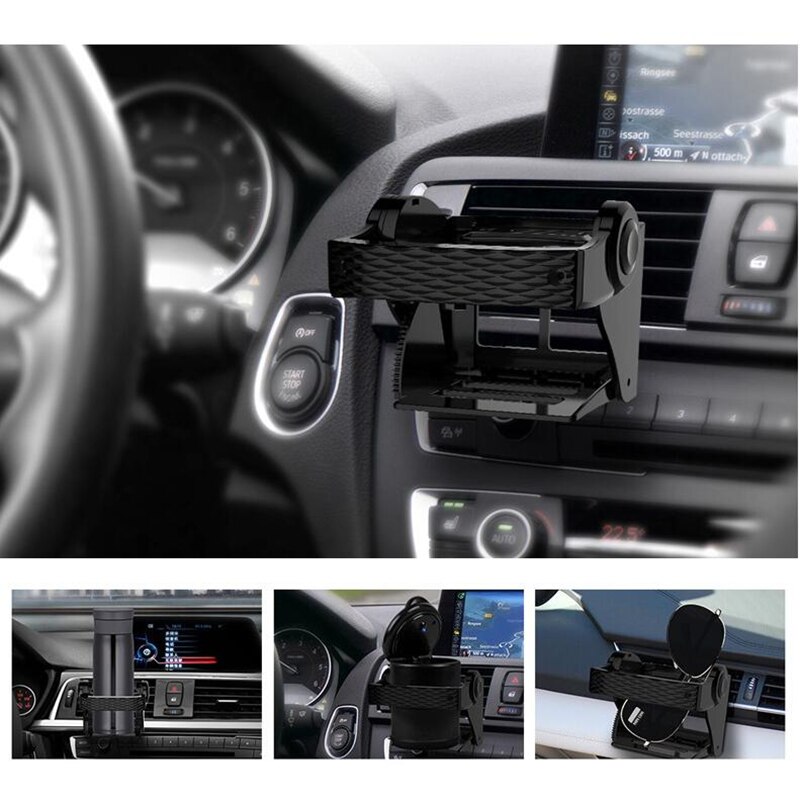 Car Cup Holder Car Multifunction Cup Holder Cup Ho... – Vicedeal