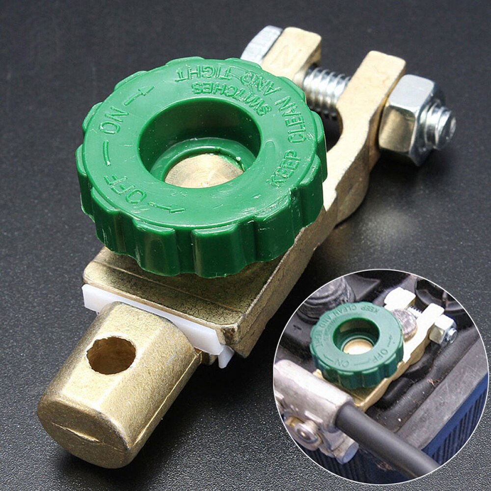 Power-off Battery terminal For Car Truck Universal... – Grandado