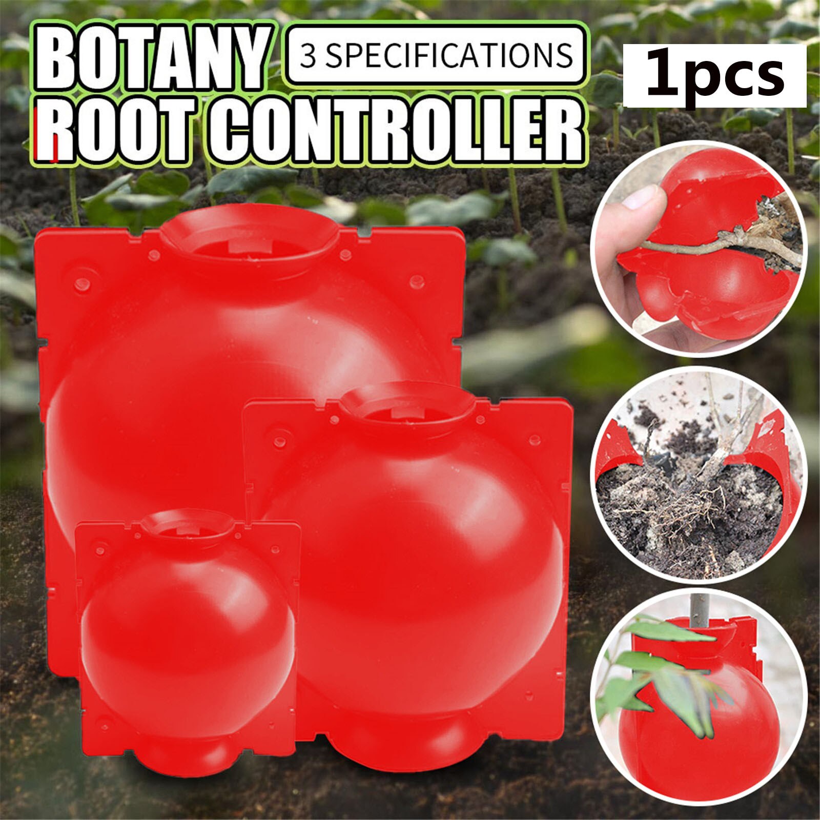 Plant Rooting Device High Pressure Propagation Bal... – Grandado