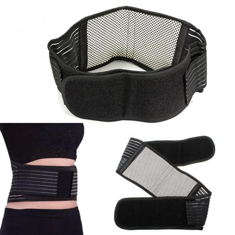 Good Sports Infrared Magnetic Back Waist Support L... – Grandado