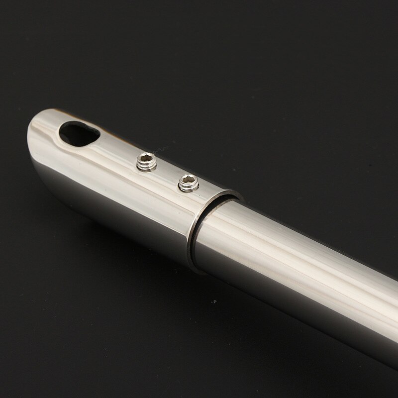 Stainless steel Shower Glass door fixed rod/clip,B... – Grandado