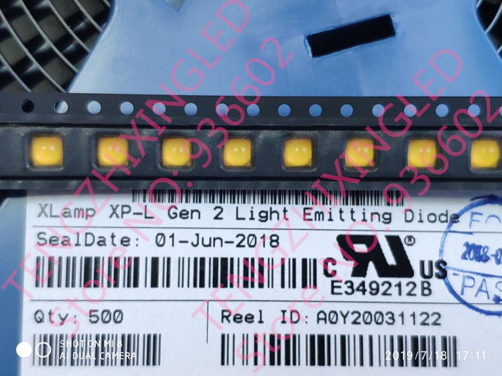 CREE XLAMP LEDS XP-L2 3535 3V 10W 5000K Neutraal W... – Vicedeal