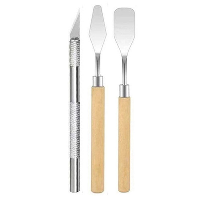 18PCS Vinyl Tools Art Carving DIY Crafts Making Si... – Grandado