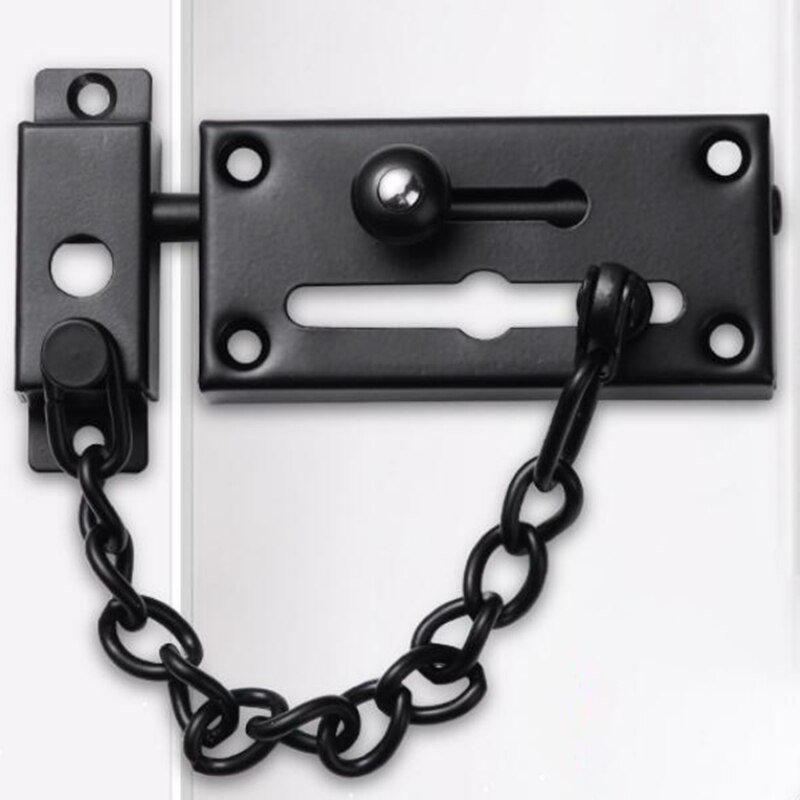 Door Security Guard Chain Alloy Hotel Home Door Wi... – Vicedeal