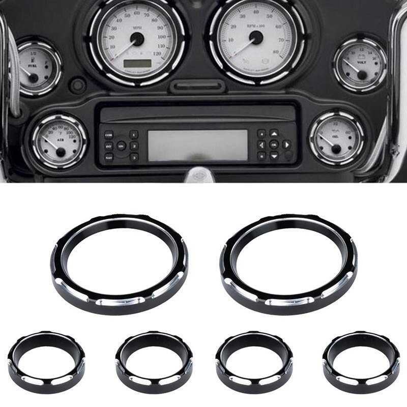 Motorfiets Instrument Cover Board 4 Inch Snelheids... – Grandado
