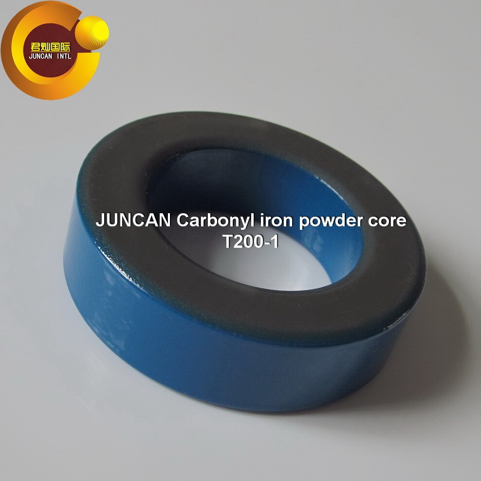 T200-1 Carbonyl iron powder core high frequency ma... – Grandado