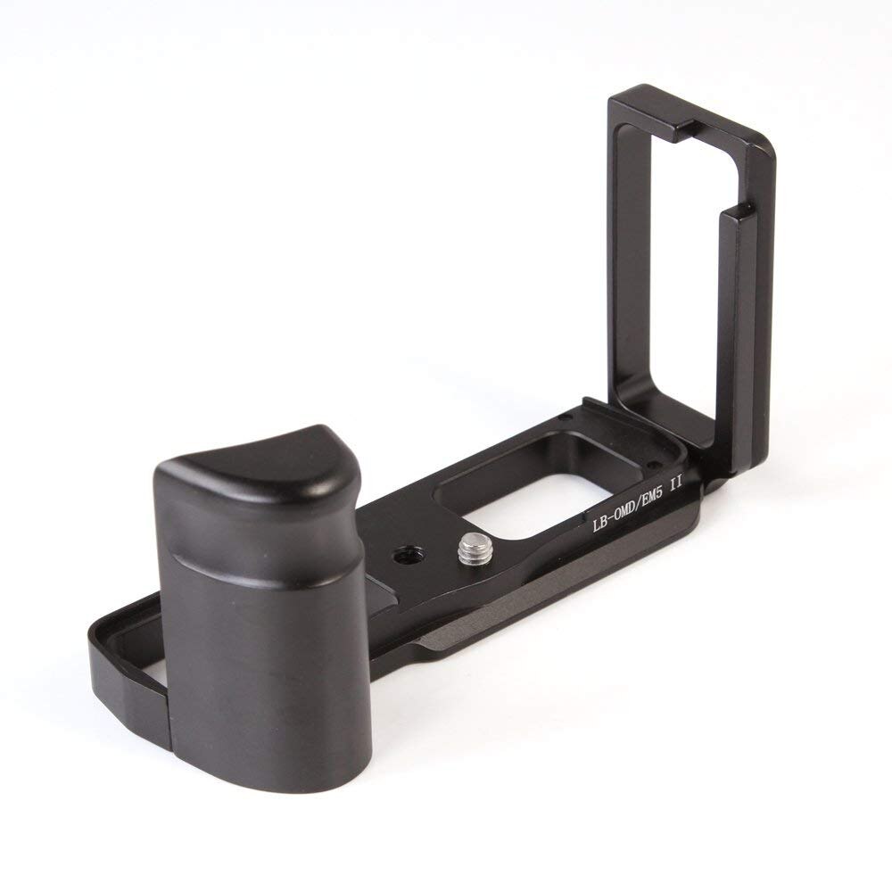Quick Release L Plate Bracket Hand Grip + Shutter ... – Vicedeal