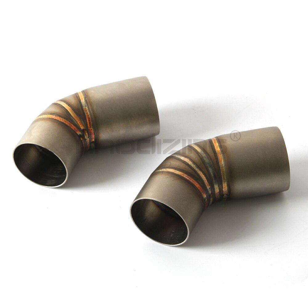 Motorcycle Exhaust middle pipe for DUCATI 696 796/... – Vicedeal