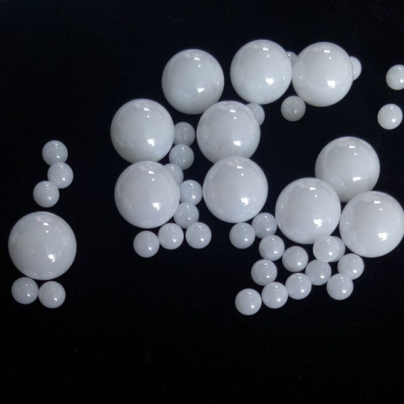 200pcs Diameter 1.25mm zirconia ZrO2 ceramic ball ... – Grandado