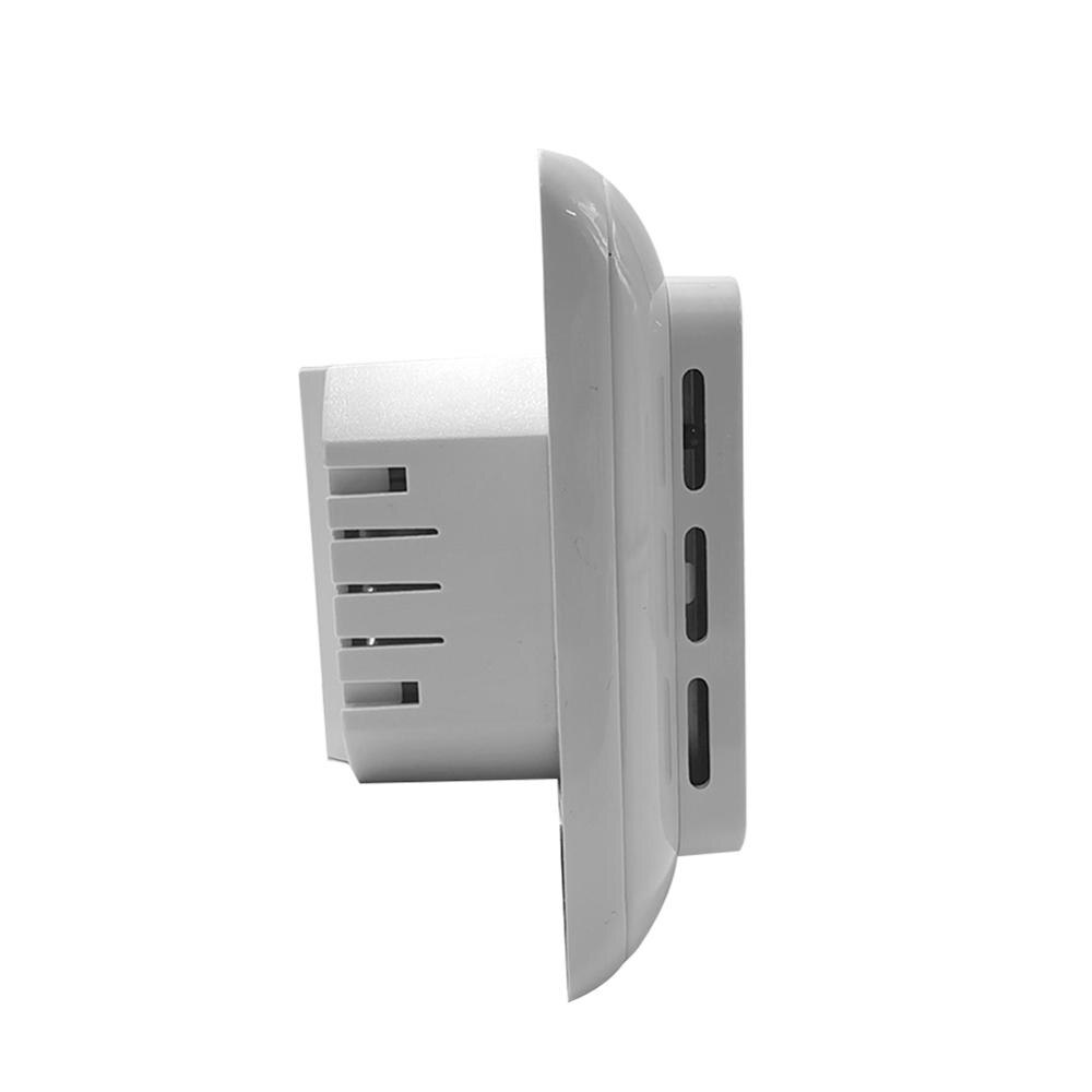 Temperature Thermostat Controller Weekly Programma Grandado