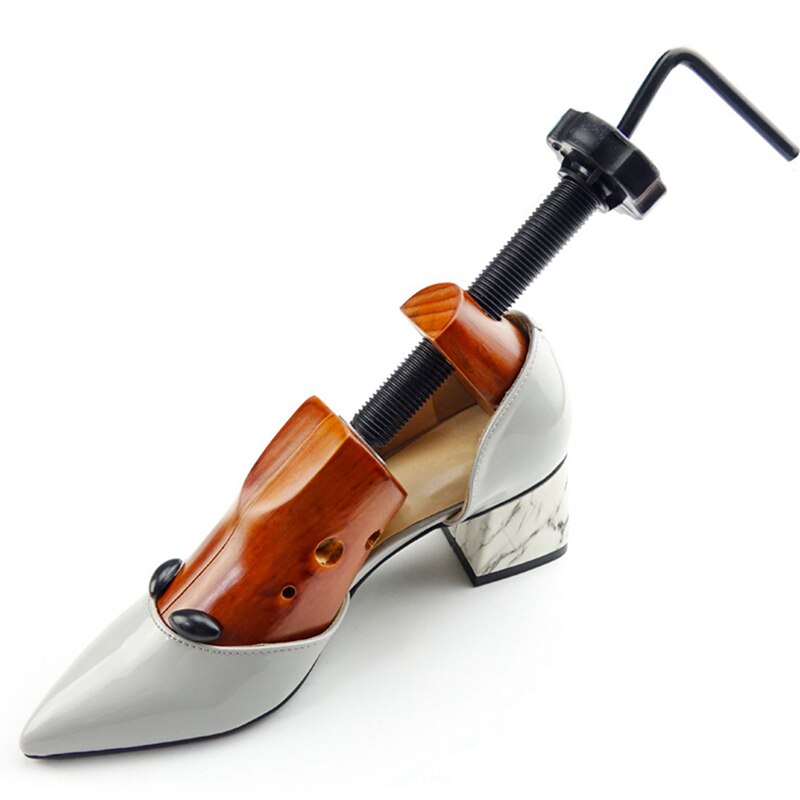 1pcs Wooden Shoe Tree For Men and Women 2-Way Shoe... – Grandado