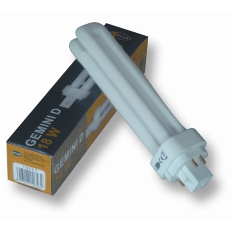 LAMPARA FLUOR 4PIN 2U G24 26W 4000K – Grandado