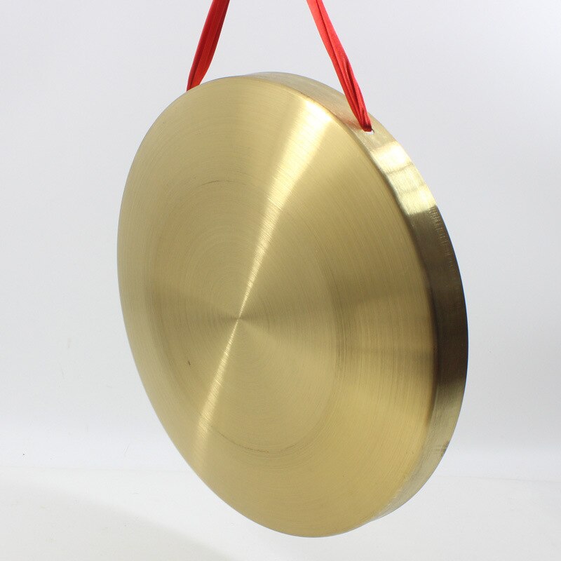 Diameter 15/22/32cm Chinese Copper Gong Hand Gong ... – Grandado