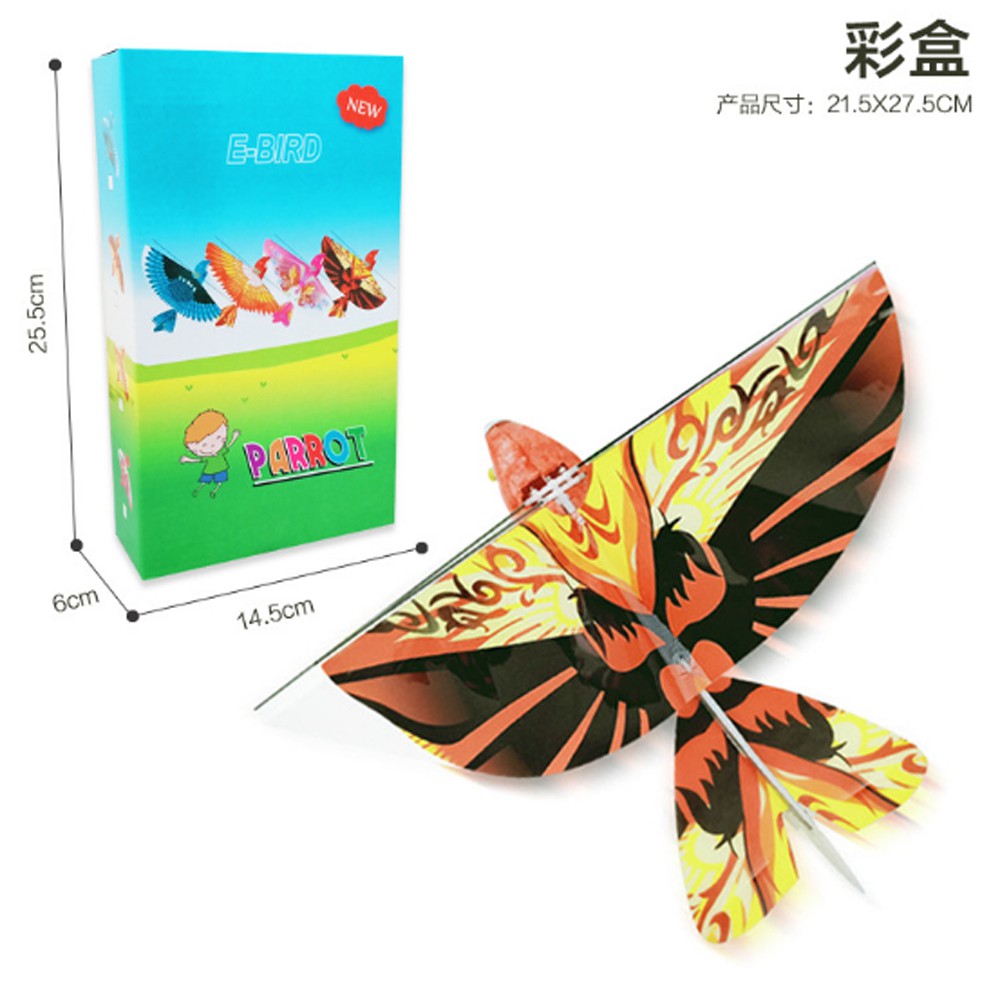 Electric Bird Electric Flying Eagle Rotation RC Sw... – Grandado