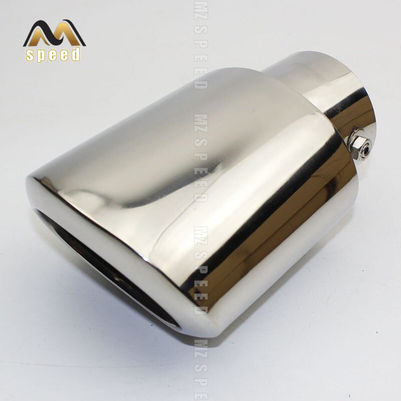 Car accessories Exhaust system Muffler Universal s... – Grandado