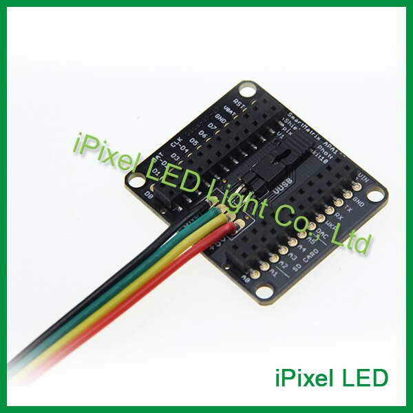 SmartMatrix APA Shield for Particle Photon – Vicedeal