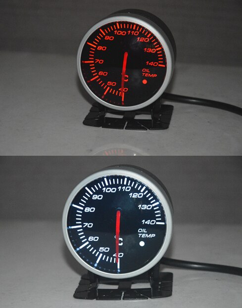 2.5" 62mm LED Dual Display Boost Turbo gauge ... – Vicedeal
