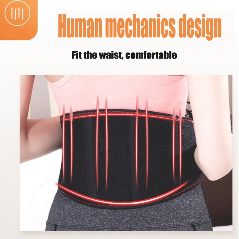 Usb Elektrische Verwarming Riem Tourmalin Infraroo... – Vicedeal